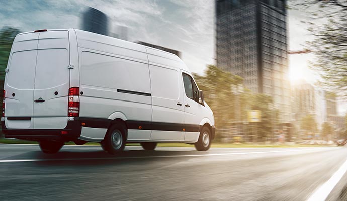 Commercial Auto Insurance in Plano
